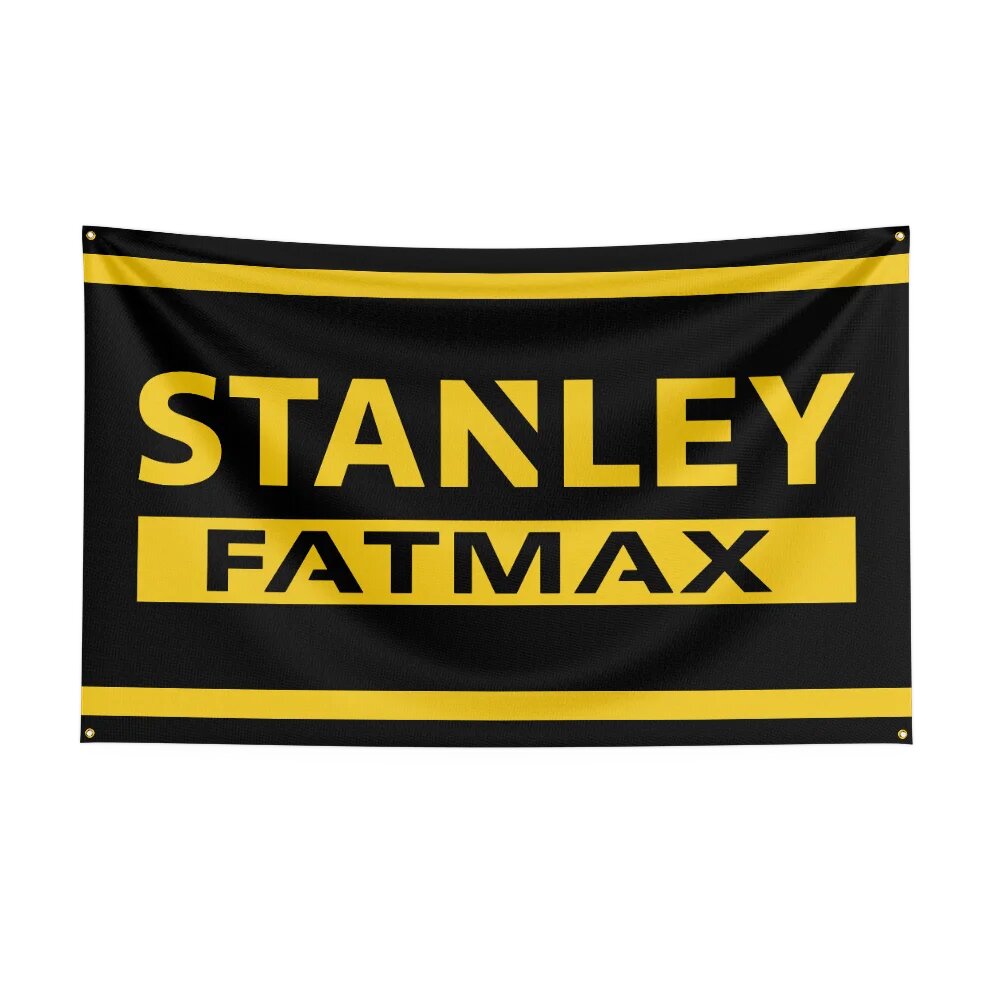 Флаг S-Stanleys 3х5 футов полиэстер 60 х 90 см, ZH1562