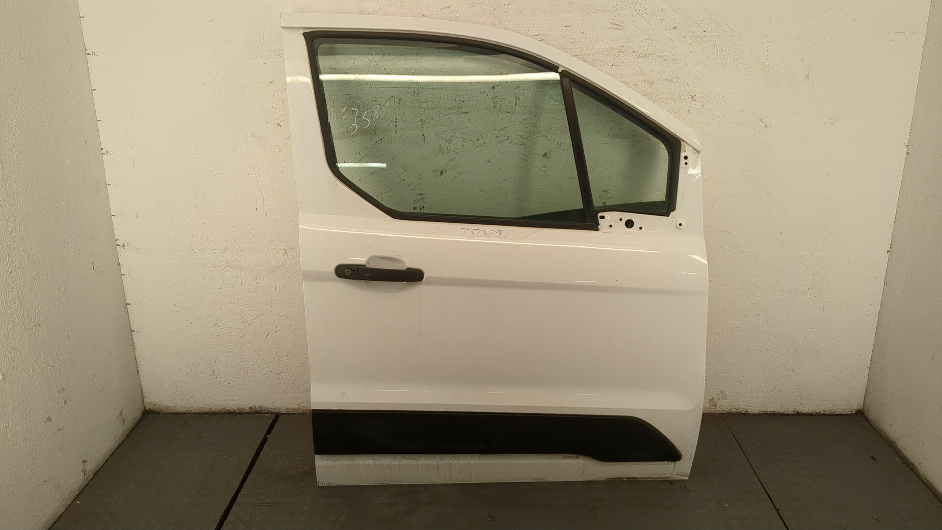 Дверь боковая (легковая) правая передняя Ford Transit (Tourneo) Connect Б/У