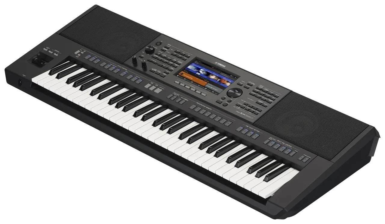 Синтезатор Yamaha PSR-SX920