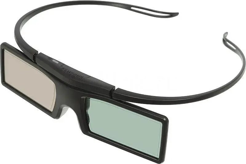 3D очки Samsung SSG-4100GB активные затворного типа, для телевизора Samsung