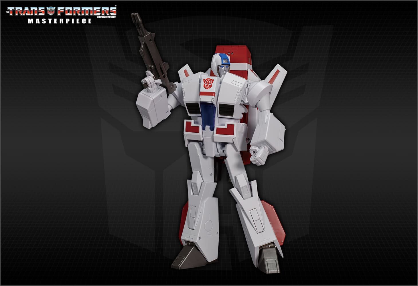Трансформеры игрушки Takara Tomy MP-57 Cybertron Aviation Defense Skyfire Jetfire Transformers Masterpiece