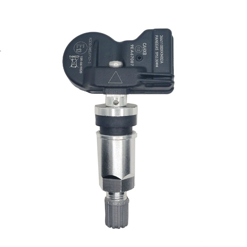 Оригинальный датчик TPMS для Haval Coolbear и Coolbear MAX, алюминиевый сплав, одна штука, оригинальное оборудование