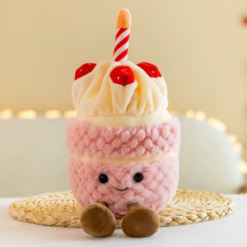 Серия кукол в виде искусственных цветов в горшках, плюшевые игрушки, куклы из ткани, подарки на день рождения,