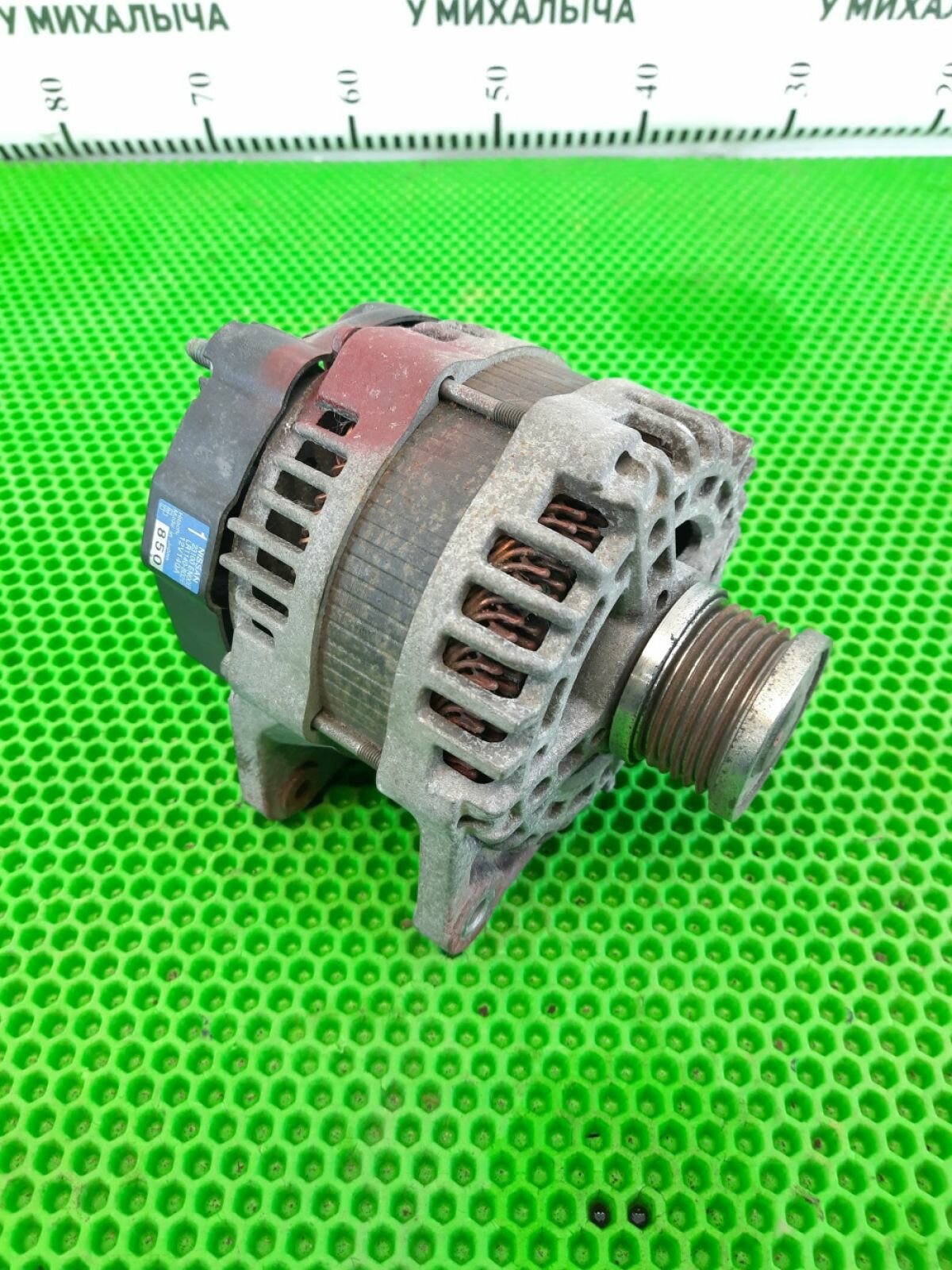 Генератор Nissan X-Trail NT31 mr20de 2007-2011 23100EN00B