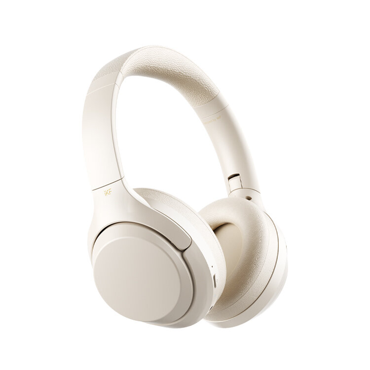 Беспроводные наушники IKF Advanced Edition, cloud white