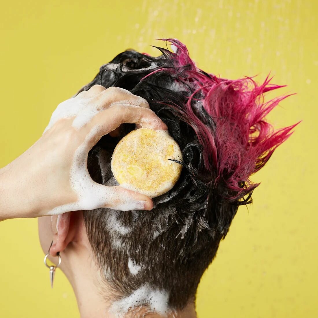 Твердый шампунь LUSH Godiva