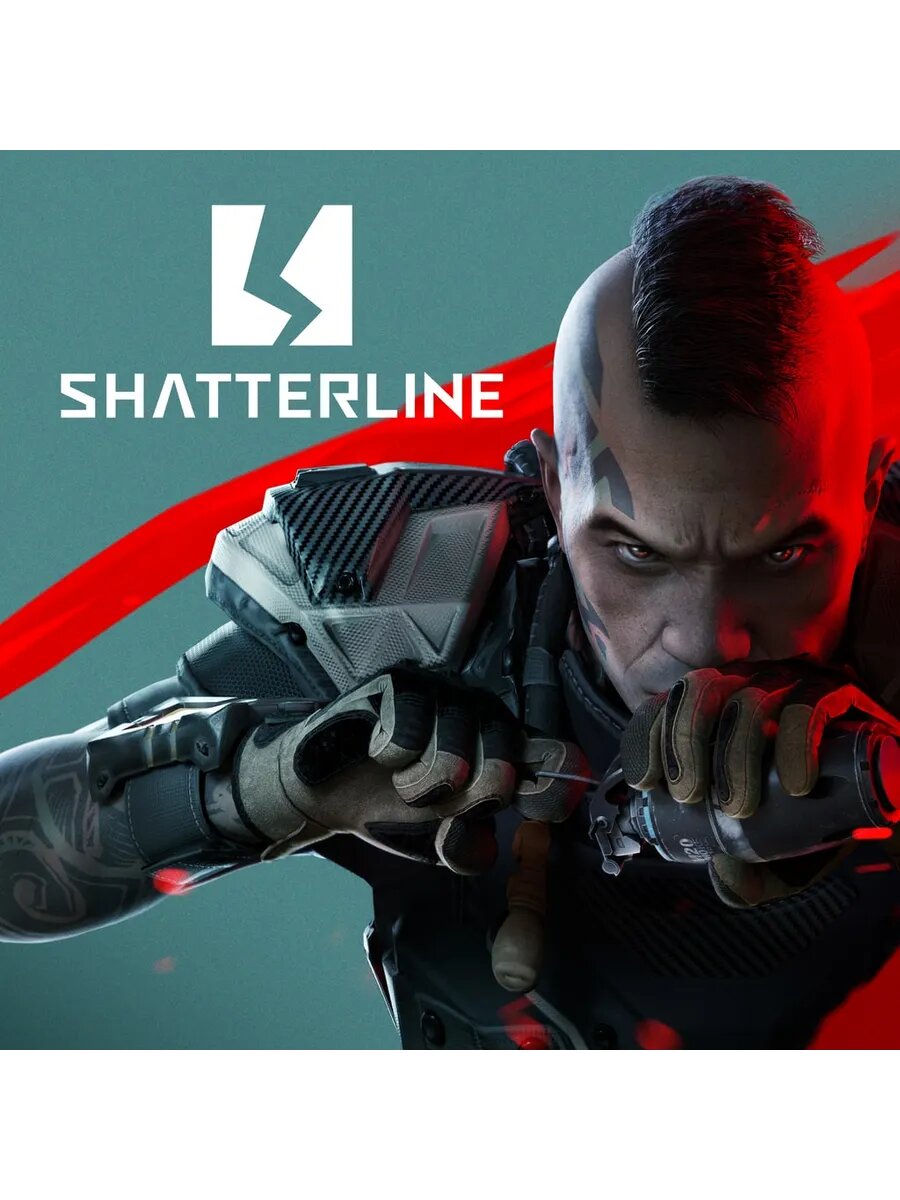 Shatterline PS4 & PS5