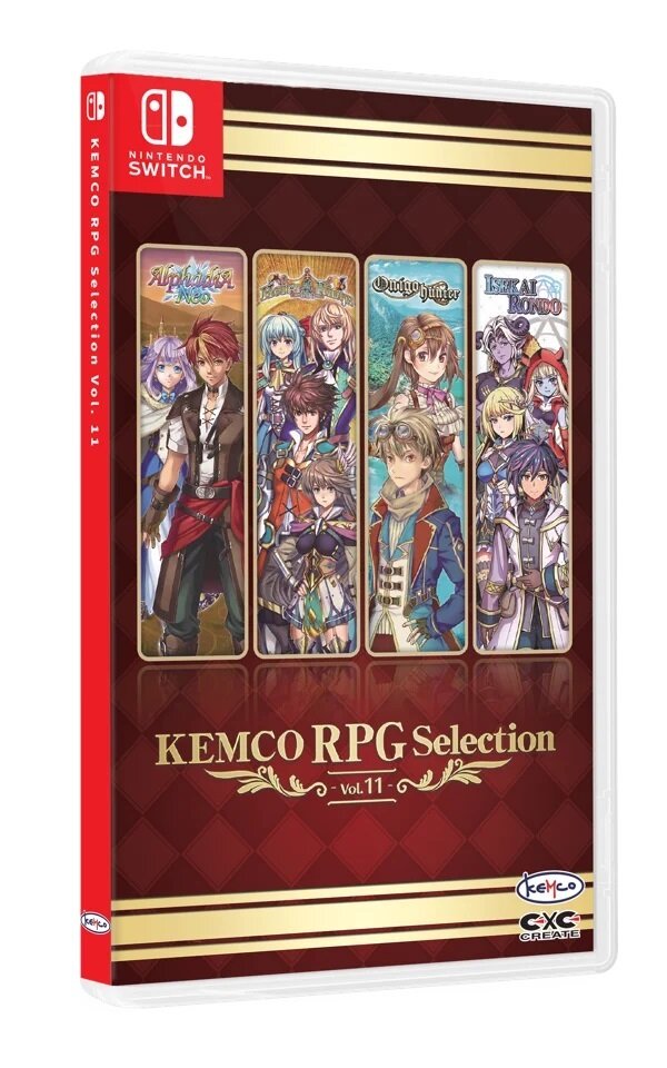 Kemco RPG Selection vol.11 для Nintendo Switch