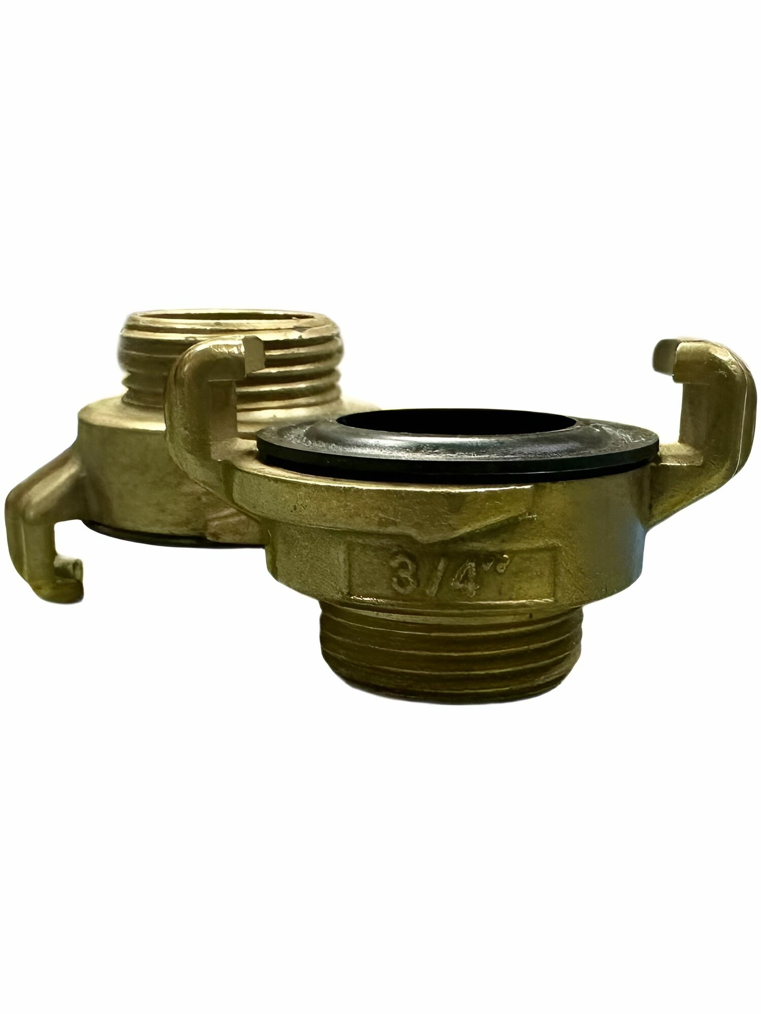 Быстросъемное соедин.3/4 наружная рез. Kaleta 2ШТ (Geka)