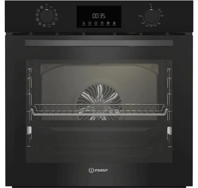 Духовой шкаф Indesit IBFTE 3841 BL