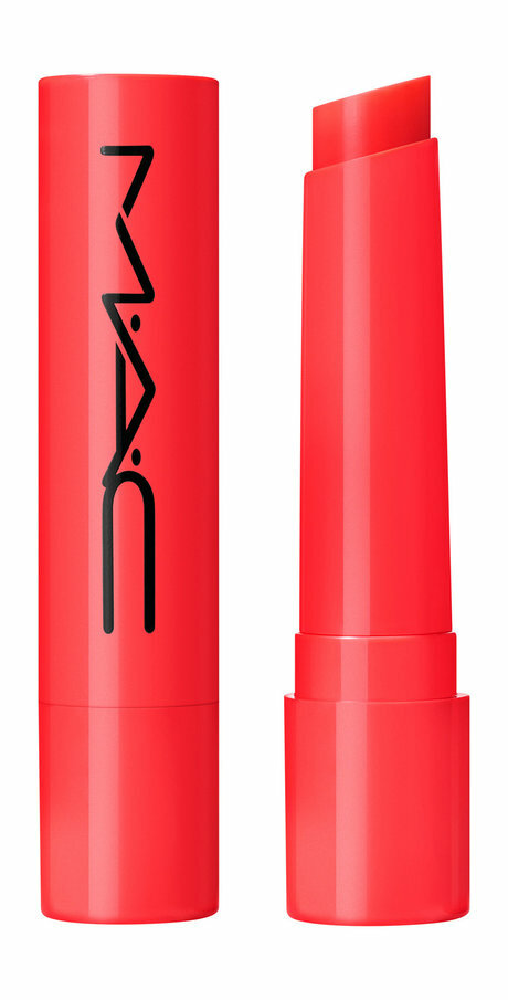 MAC Squirt Plumping Gloss Stick Бальзам для губ, придающий объем | Heat Sensor 100мл