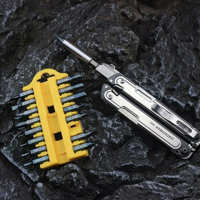 Удлинитель для бит Leatherman Bit Driver Extender BIT KIT — фото 1