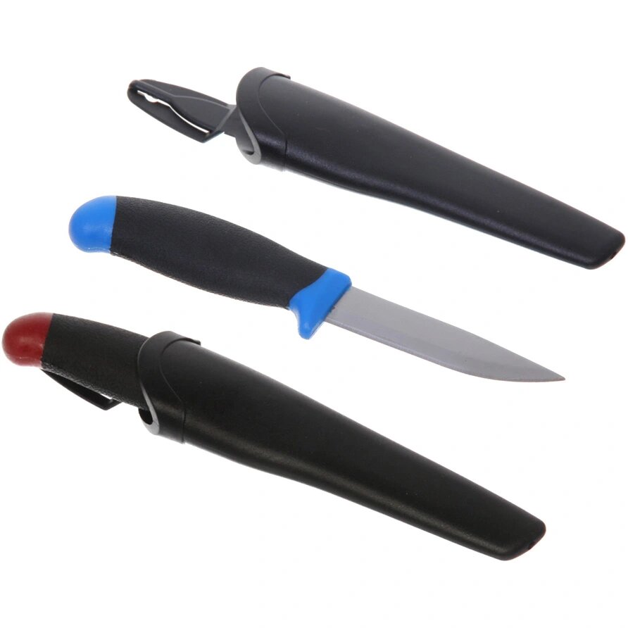 Нож универсальный , в чехле F012