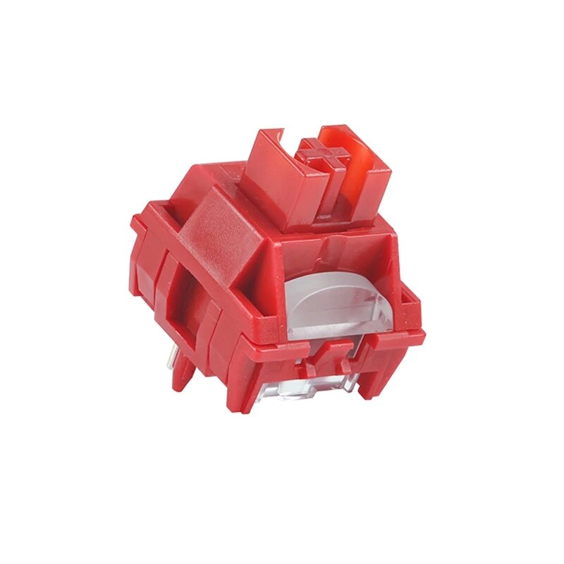 Механические переключатели AULA TTC Flame Red V2 (110 PCS)