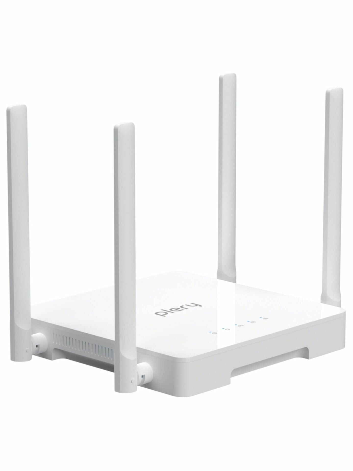 Plery R602 - роутер wifi, подключение Nano SIM 4G LTE + RJ45 LAN 10/100 Мбит/с, беспроводной маршрутизатор