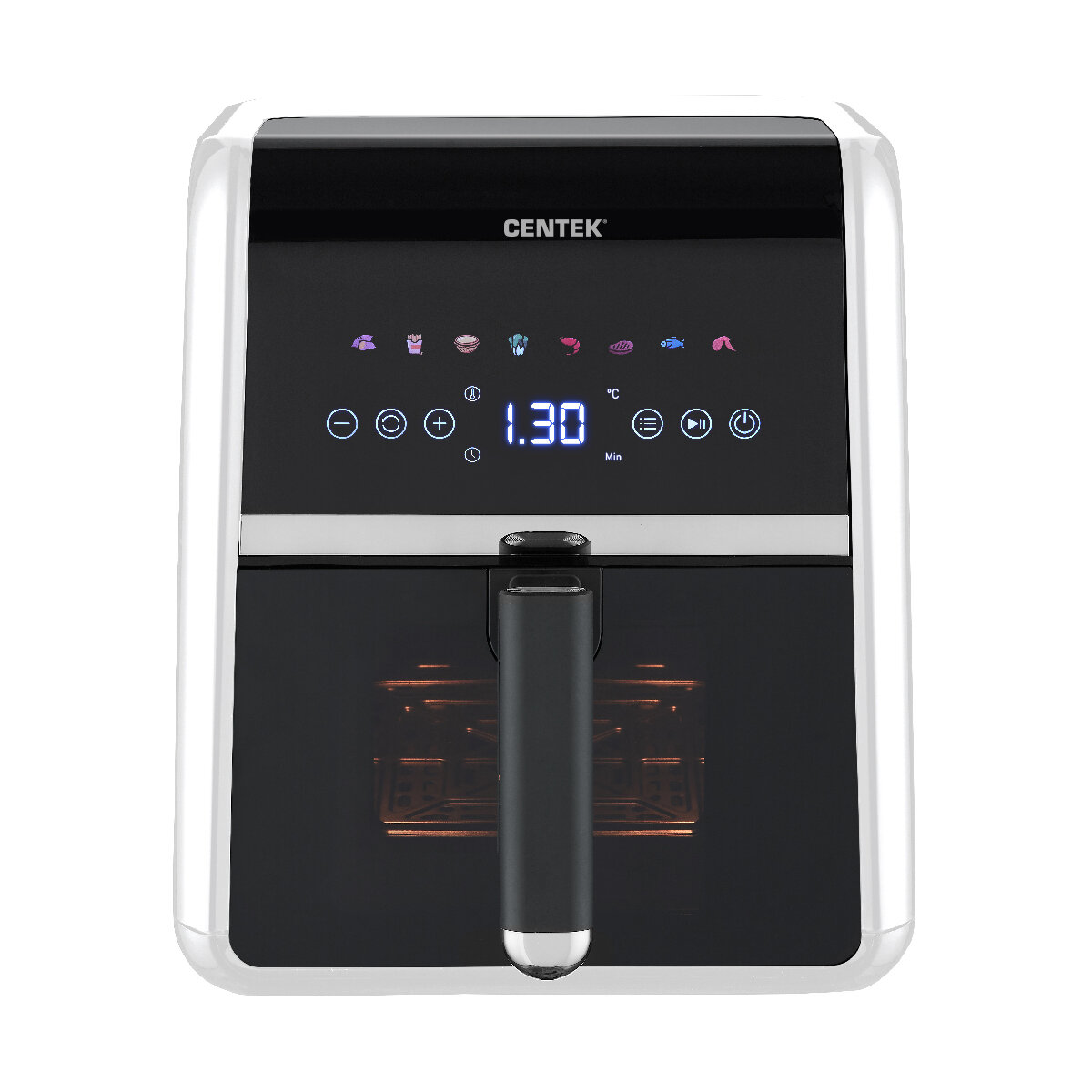 Аэрогриль CENTEK CT-3188 бежевый