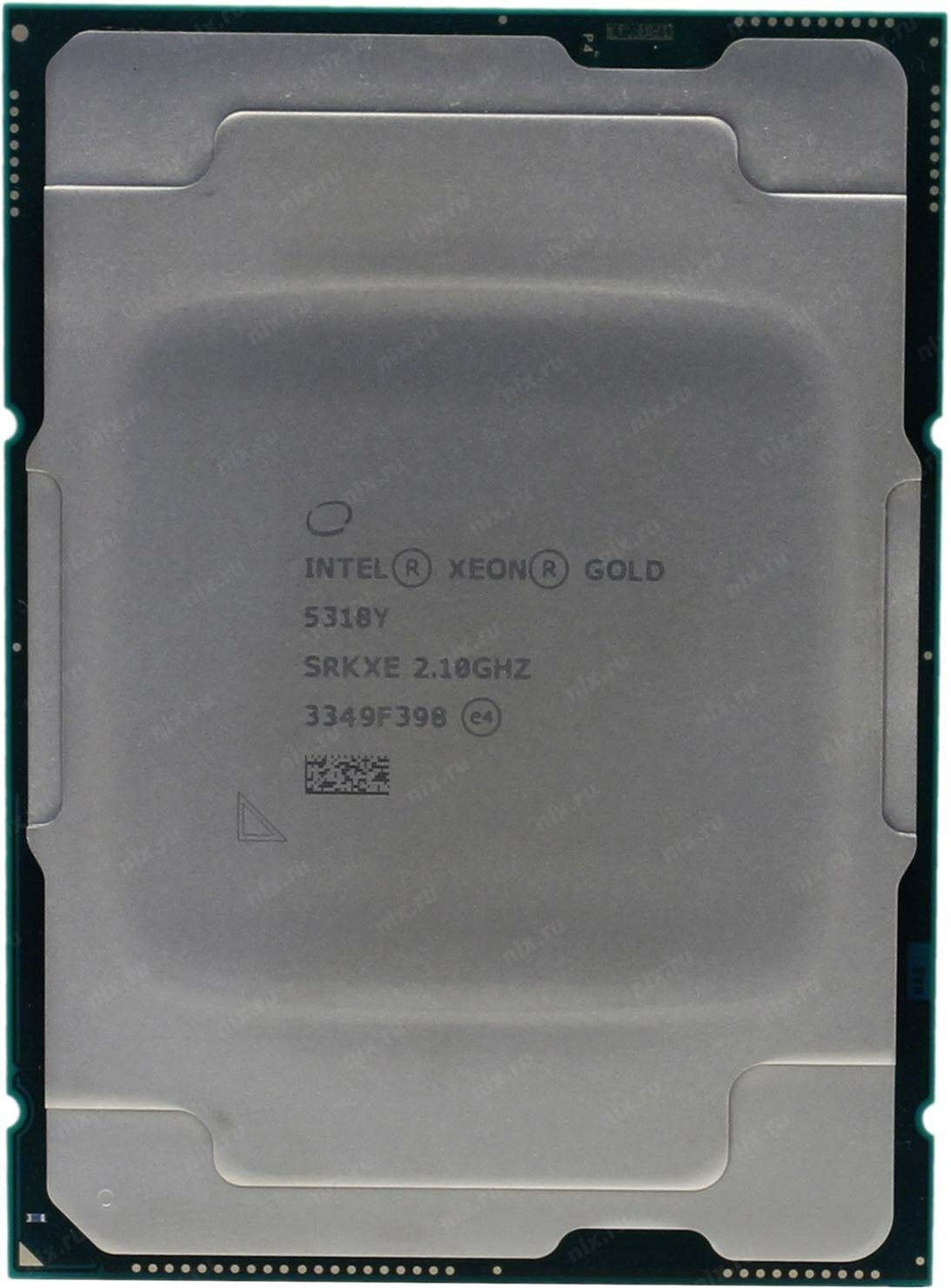 Процессор Intel Xeon Gold 5318Y LGA 4189 24х2,1 ГГц/3,4 ГГц CD8068904656703 IN