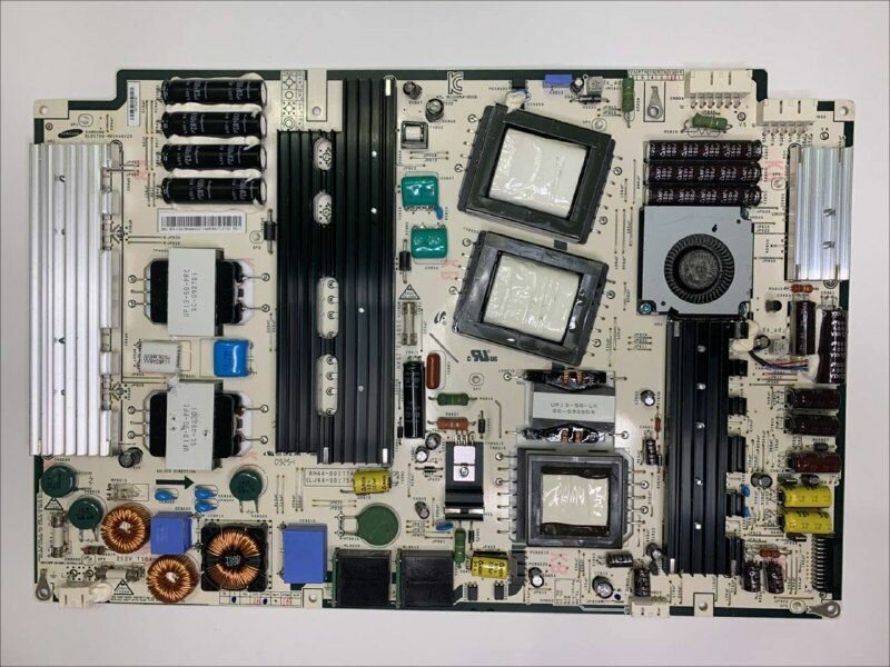 Блок питания PSU: BN44-00277A LJ44-00175A для телевизора SAMSUNG PS50B850Y1W