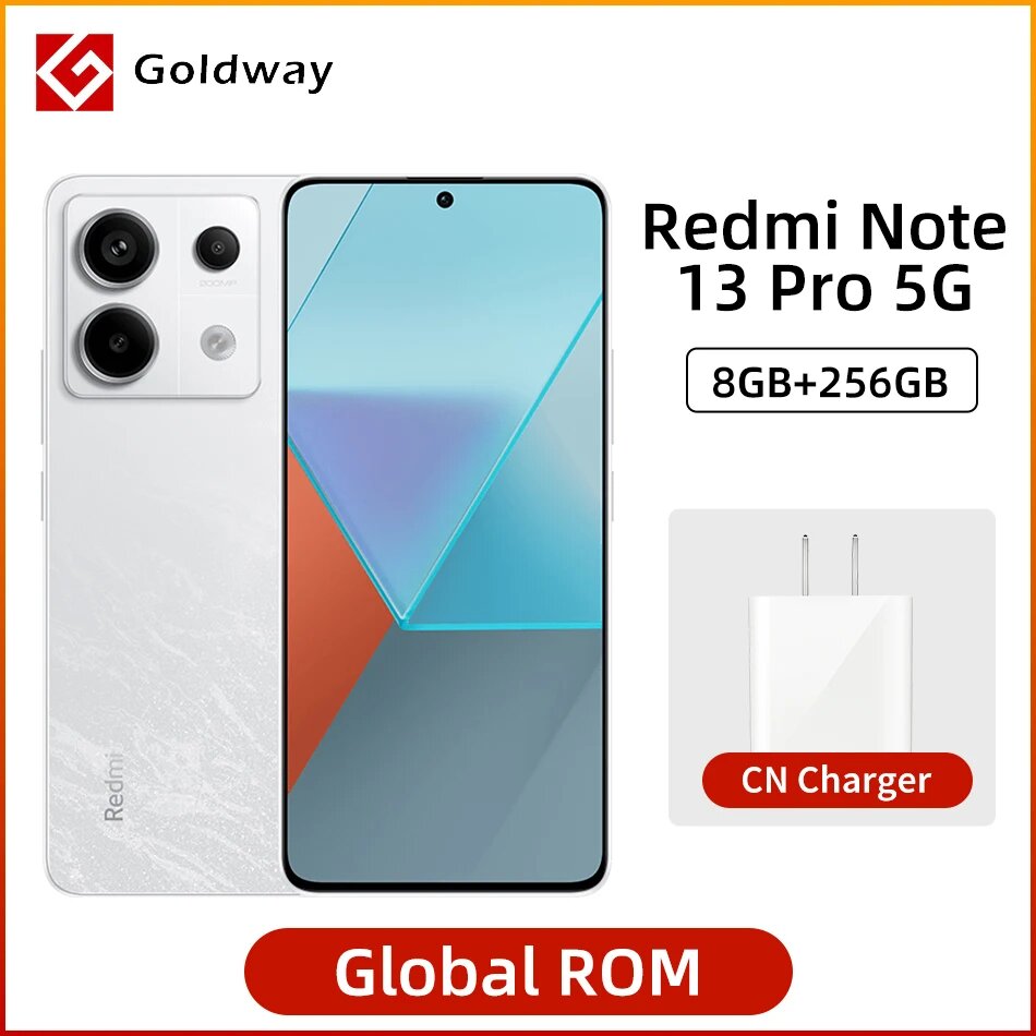 Смартфон Xiaomi Redmi Note 13 Pro, 8/256ГБ, china