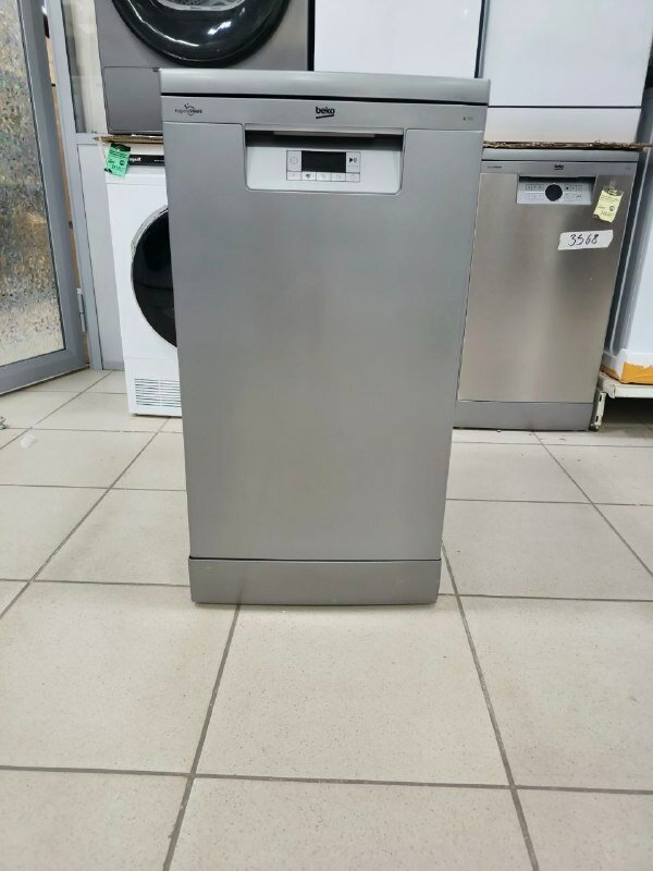 Посудомоечная машина Beko BDFS15020S