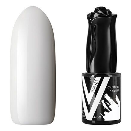 Vogue Nails, Гель-лак Снежная лавина