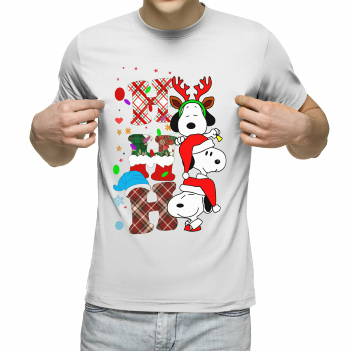 Футболка спортивная