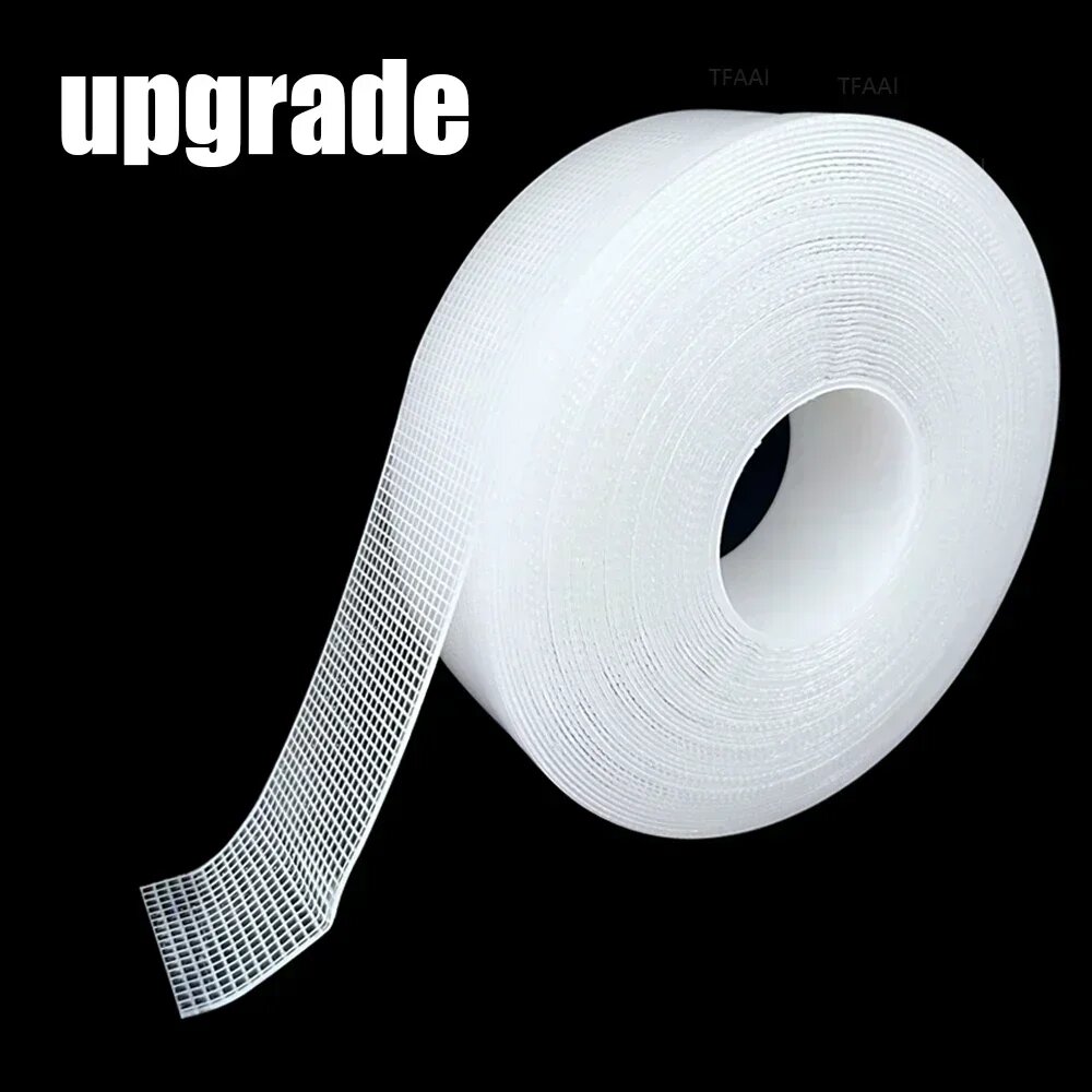 Двусторонняя клейкая лента 3M, 2CM x 3M, Upgraded Tearable