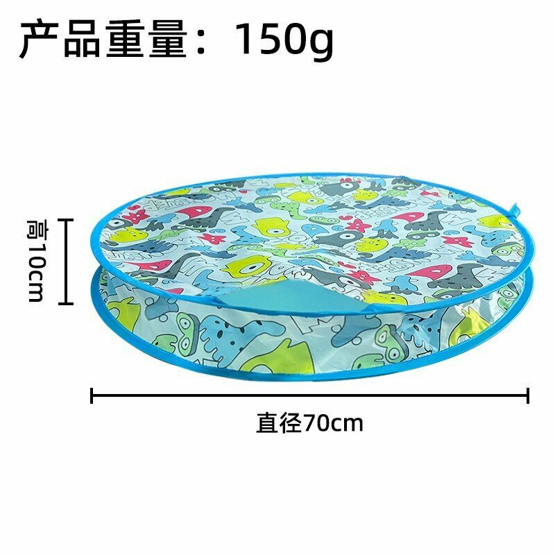 Трансграничный новый Hunting cover кошачьи игрушки охотничьи чехлы от привет Двухслойная ловушка с металлическим