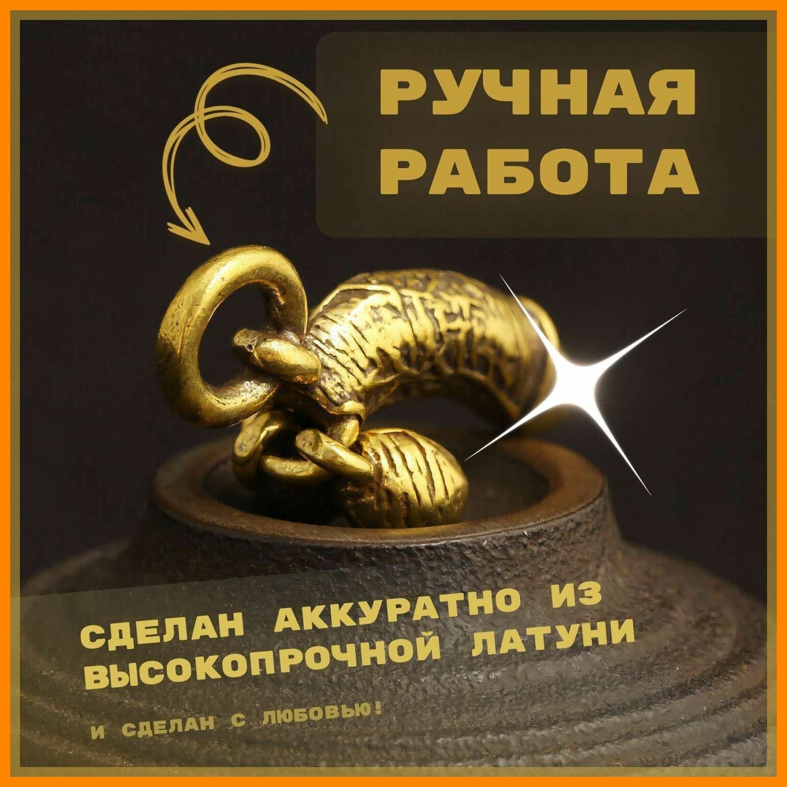 Брелок на ключи, брелок член (пенис)