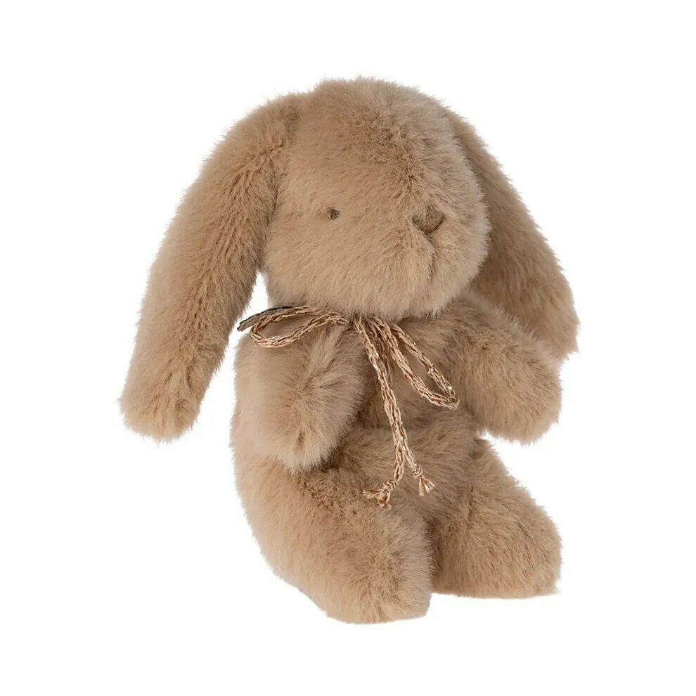 Maileg Мягкая игрушка Кролик (Bunny) Plush Mini плюшевый зайчик для девочек, коллекционная игрушка в подаро