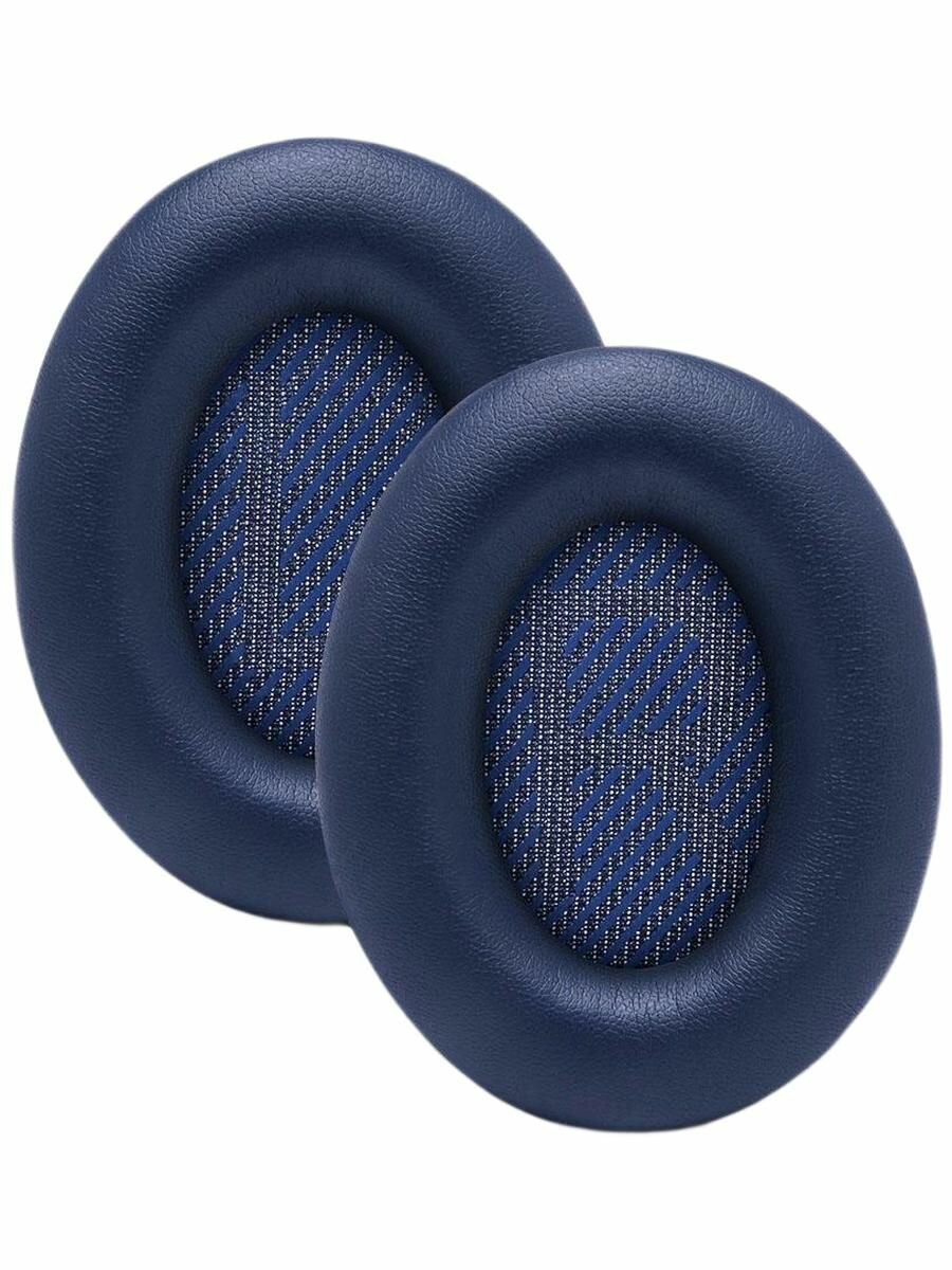 Амбушюры для наушников Bose QC 35 от Wicked Cushions, цвет Midnight blue