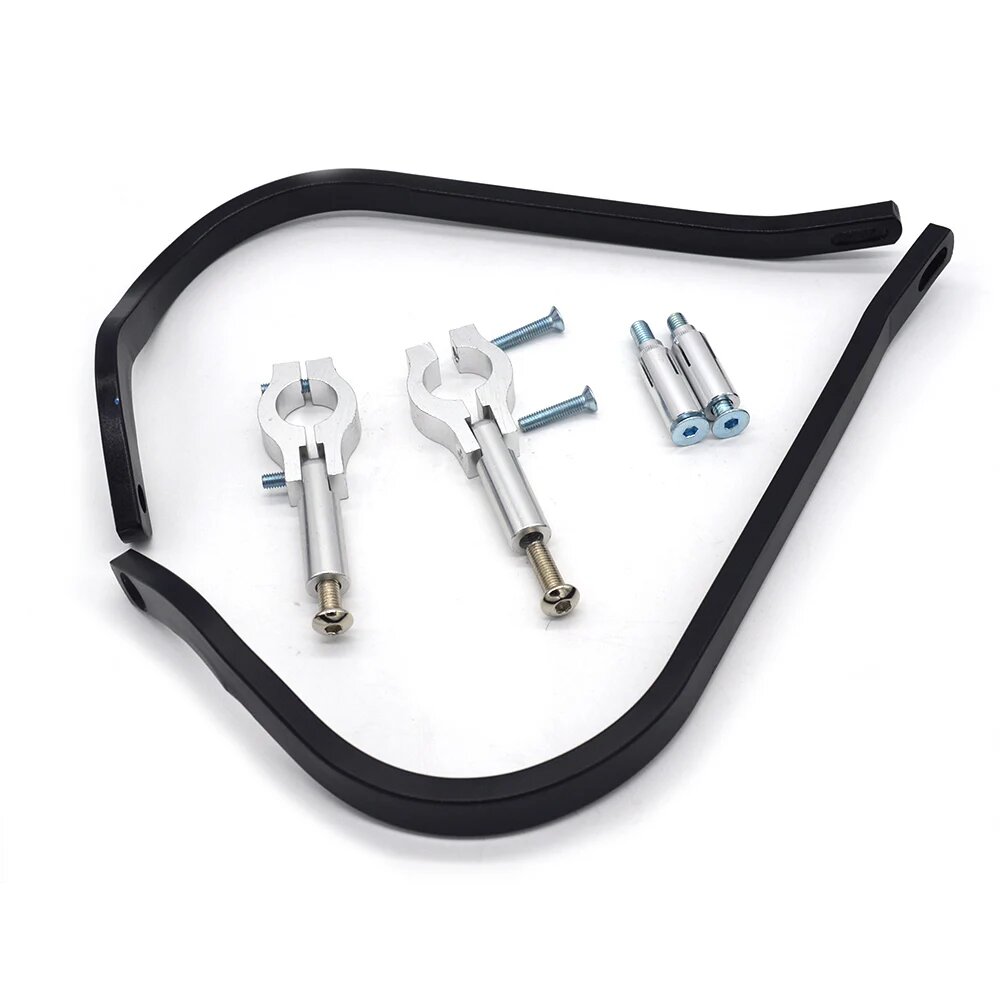 22 мм универсальная защита для рук мотоцикла, алюминиевая защита для ручек, защита для рук MT279-B