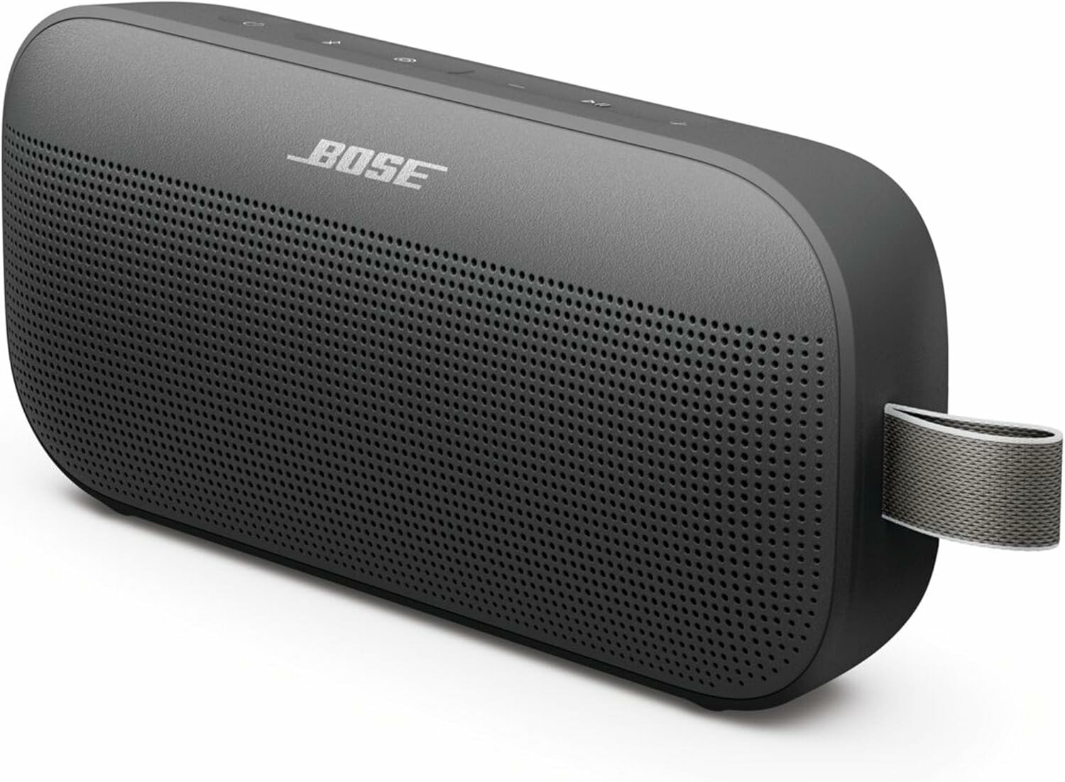 Портативная акустика Bose Soundlink Flex Gen.2, черный