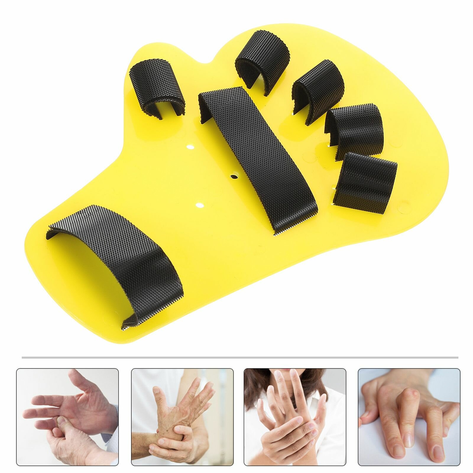 Фиксатор Пальцев Детский, Для Переломов, Восстановление Руки, 1Пакет