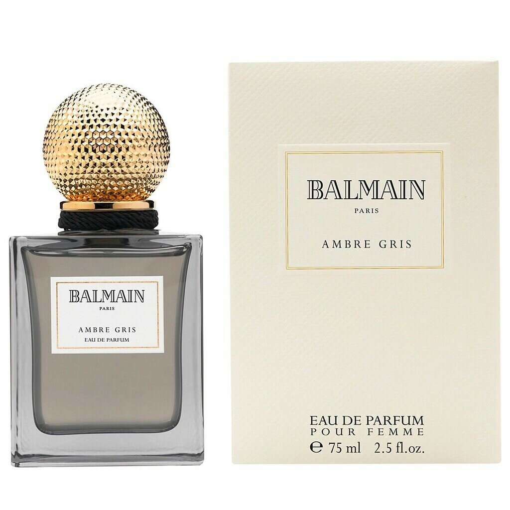 Парфюмерная вода Balmain Ambre Gris 40 мл