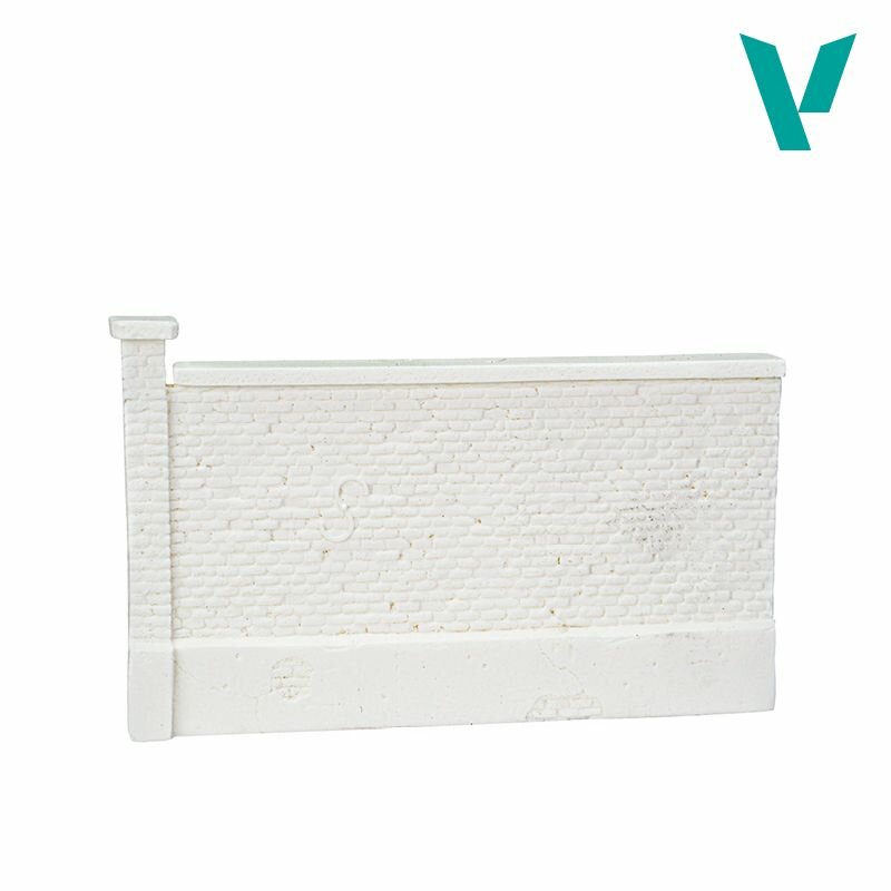 Ландшафт для моделизма Vallejo - Old brick wall