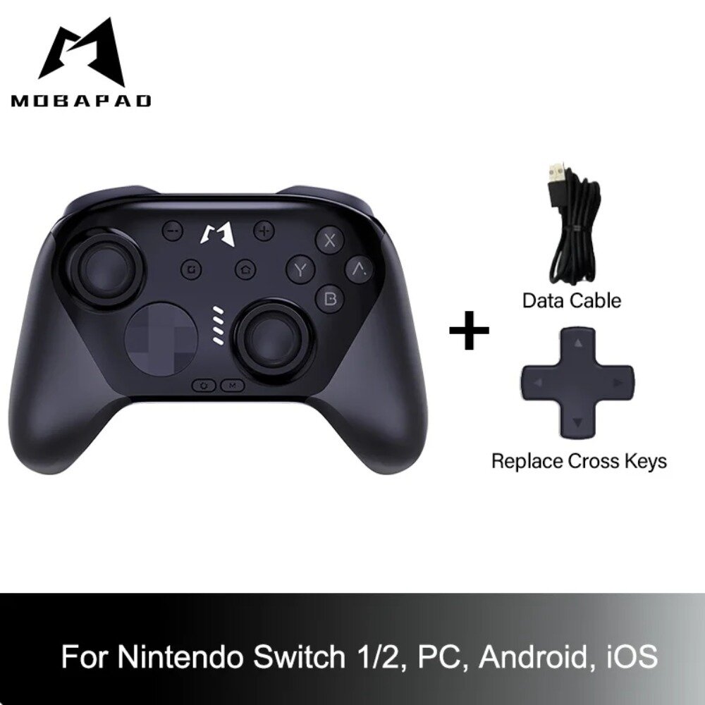 MOBAPAD CHITU PRO2 Bluetooth-контроллер для Nintendo Switch 1/2 PC Android iOS Gamepad Игровые аксессуары