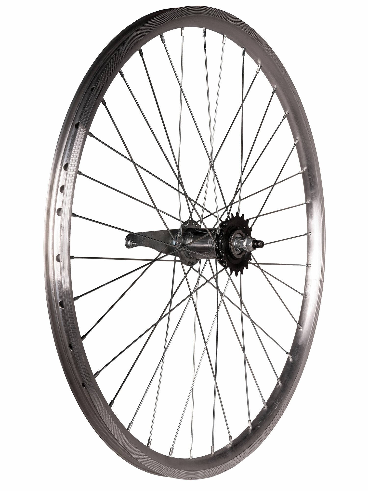 Колесо на велосипед заднее 26 дюймов под ножной тормоз WSM-26R