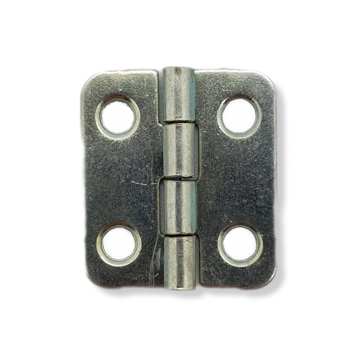 Петля шахматная 22х24 (цинк)