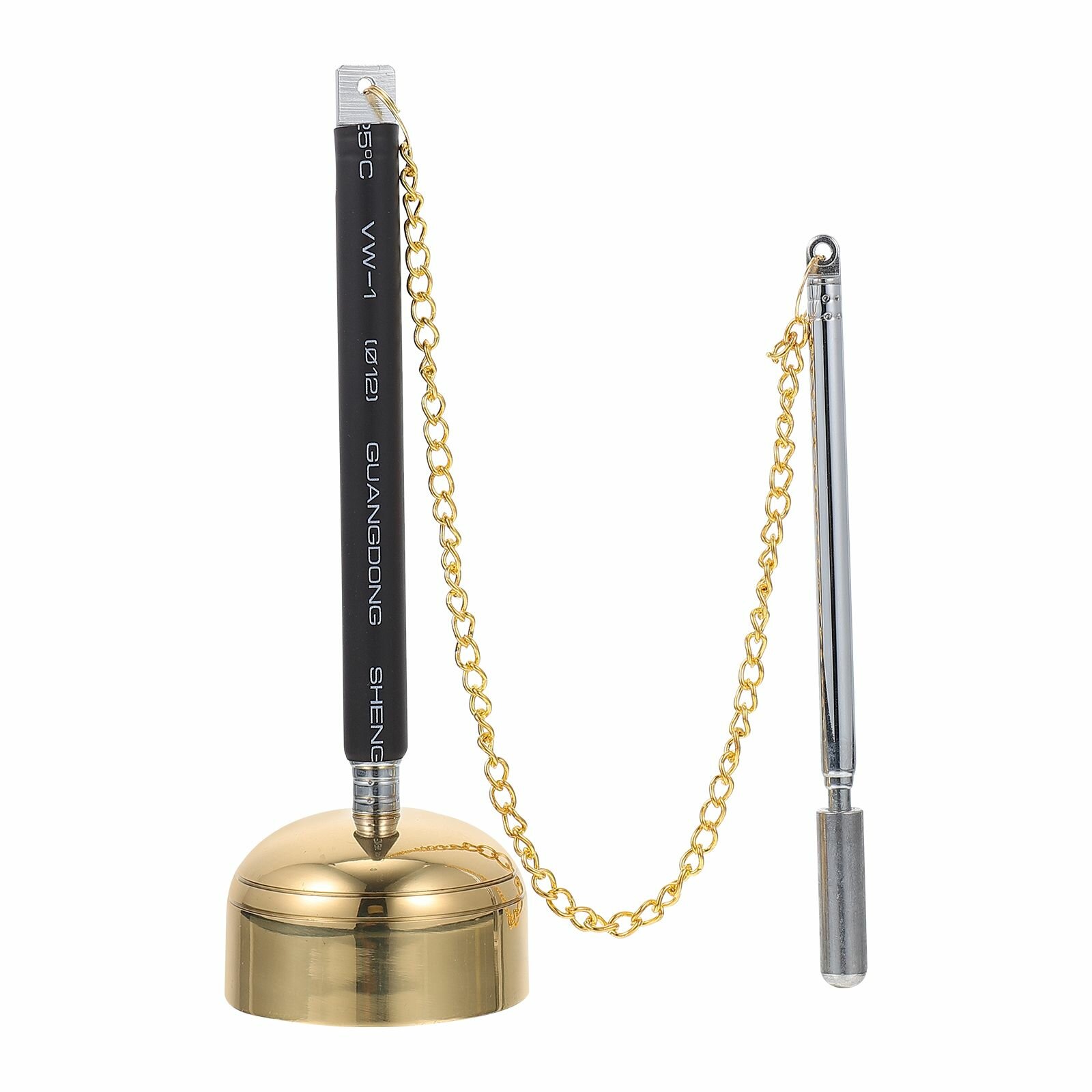 Комплект из 4 буддийских священных колокольчиков для использования в храме