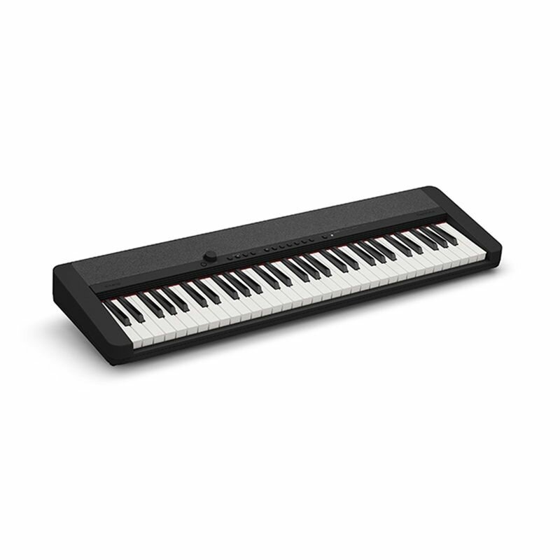 Casio Casiotone CT-S1BK Синтезатор/Электропиано