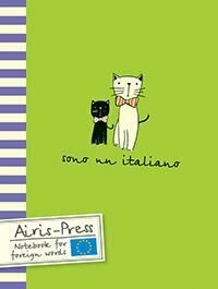 Книга "Тетрадь для записи иностранных слов. (Мистер Кот)"