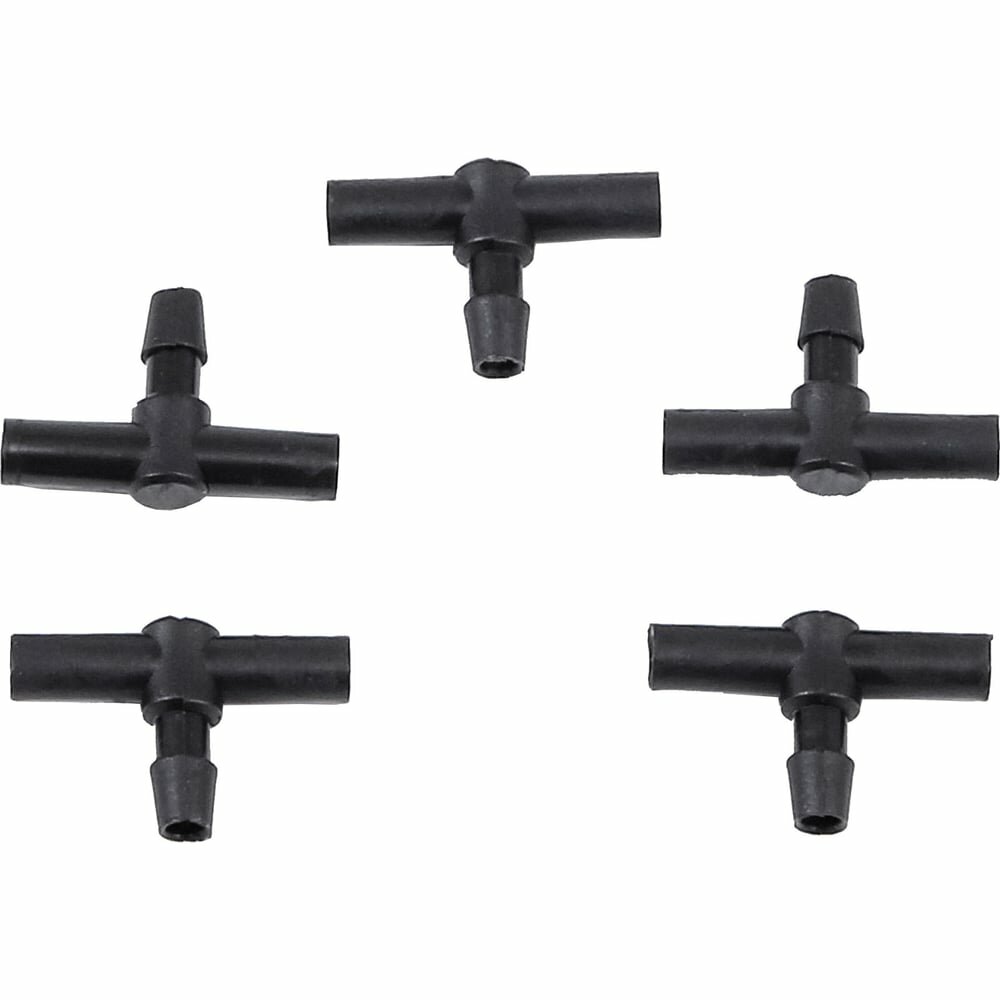 Набор малых тройников для капельного полива от емкости Cicle Жук 4630035330139