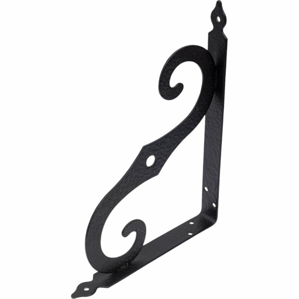 Кронштейн Amig 2-250x200 черный, Pal, 1 шт. 203