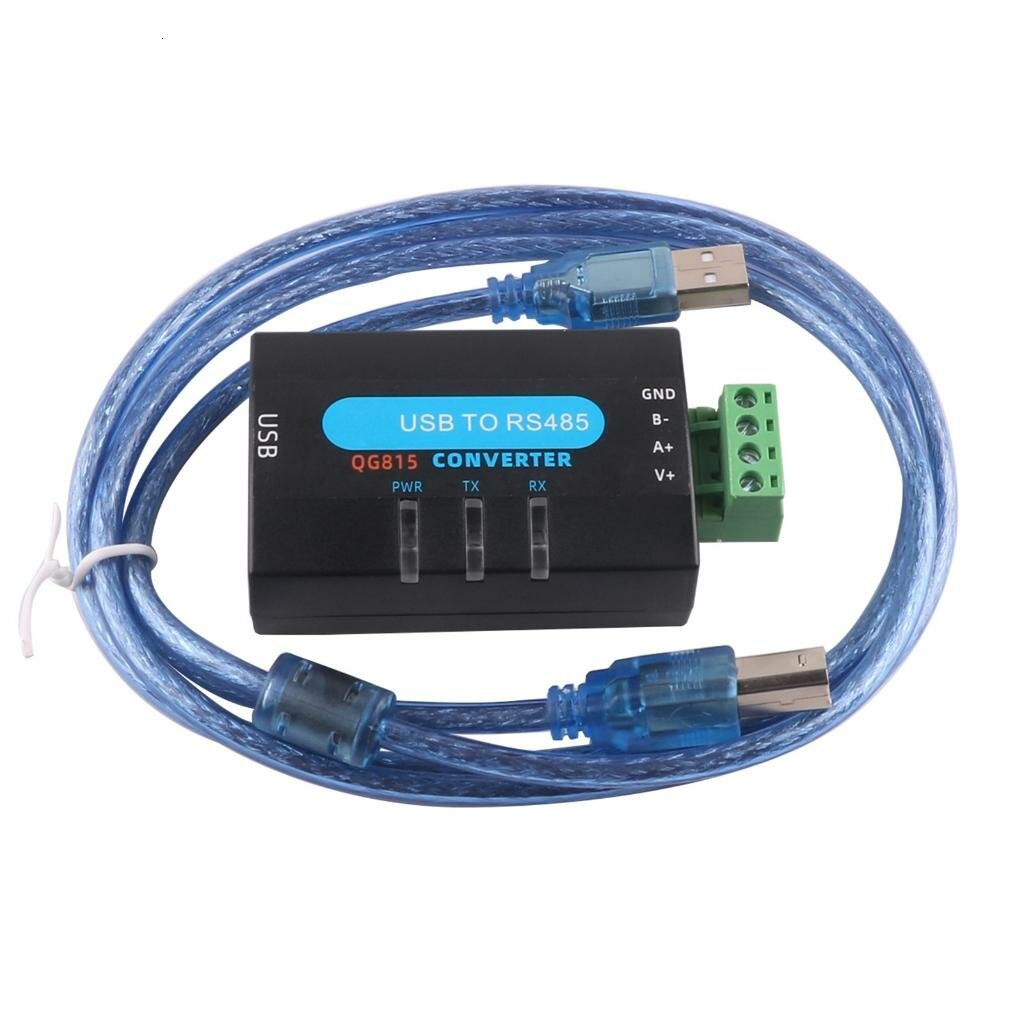 USB-RS485 изолированный адаптер CH340, 12V