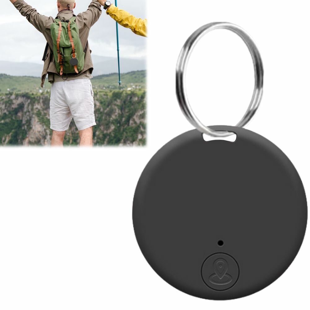 Устройство для поиска потерянных вещей, работает с системой напоминаний