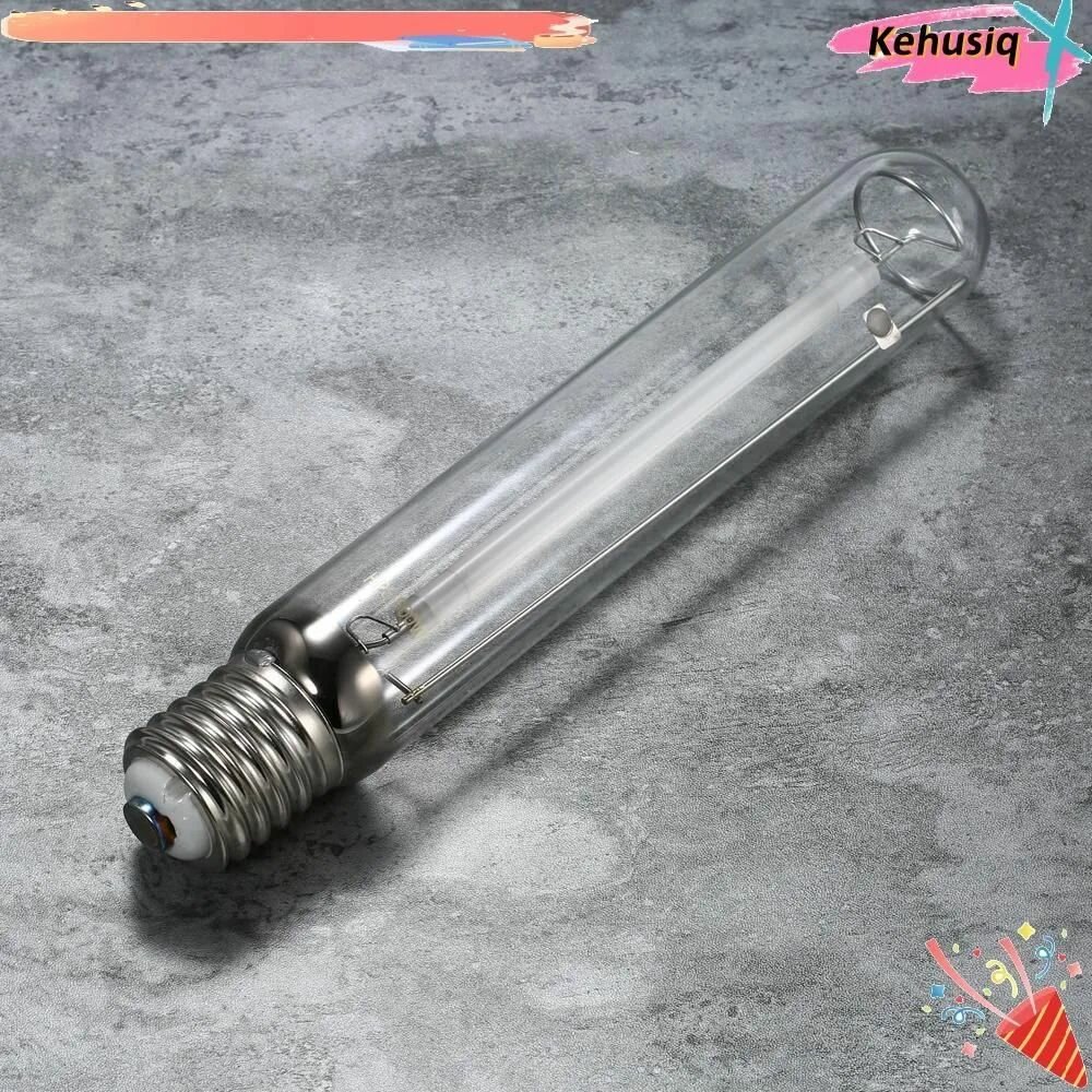 600W натриевая лампа E39, высокая яркость для цветоводства и овощеводства