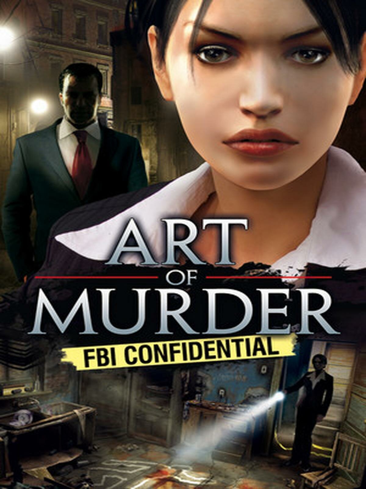 Steam Art of Murder - FBI Confidential игра в электронном формате | для аккаунтов Филиппин | игра в подарок (Steam Gift)