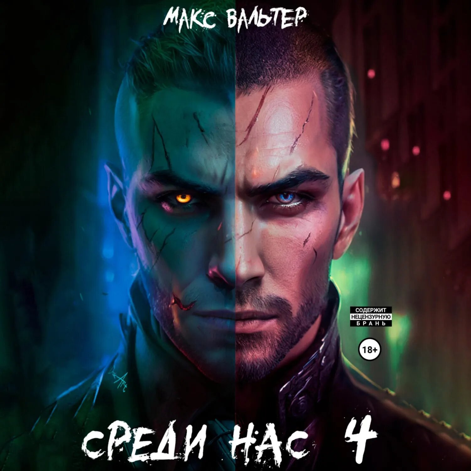 Среди нас 4 [Аудиокнига]