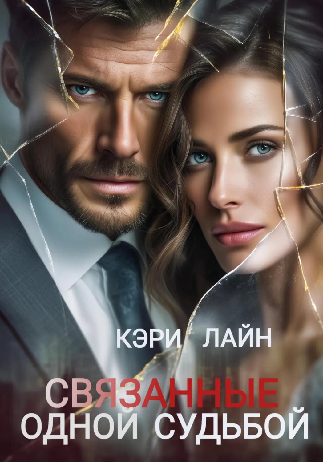 Связанные одной судьбой [Цифровая книга]